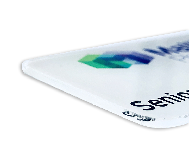 Plastic Name Tags - Design Online | NameBadges.com