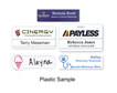 Sample Kit - Order Name Badges Samples | NameBadges.com