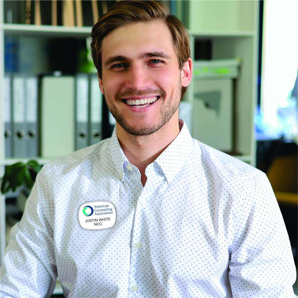 Custom Name Badges for Conferences, Associations and Foundations